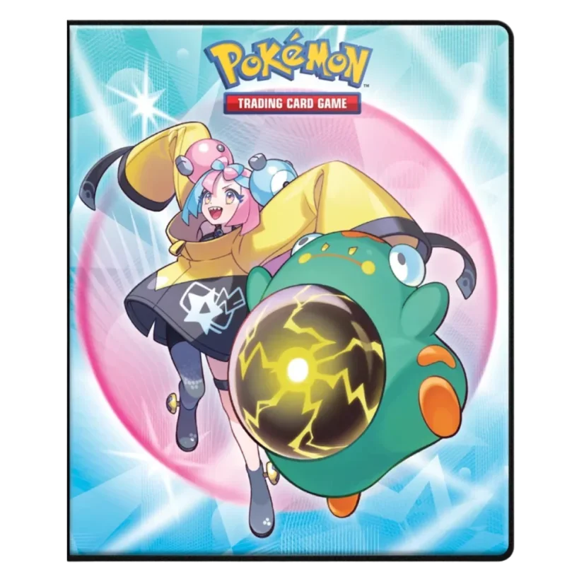 Pokémon Album A4 - Journey Together 252 karet - Gengar.cz