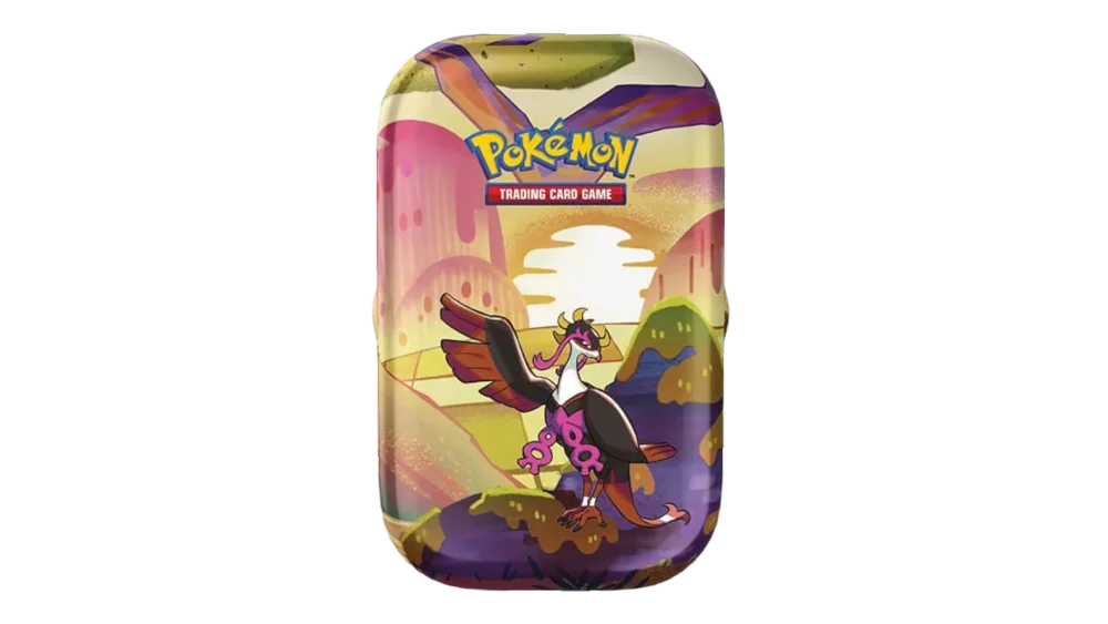 Pokémon Shrouded Fable Mini Tin Fezandipidi - Gengar.cz