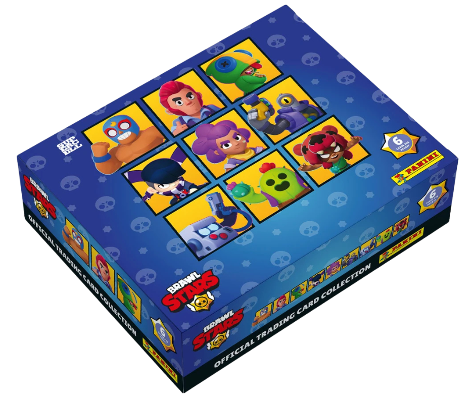 BRAWL STARS - Booster Box - Gengar.cz