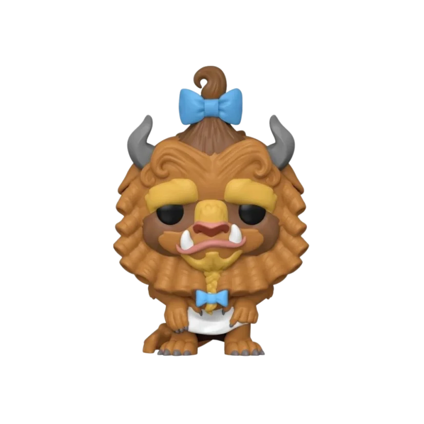 Funko POP! Beauty and the Beast - The Beast - Gengar.cz