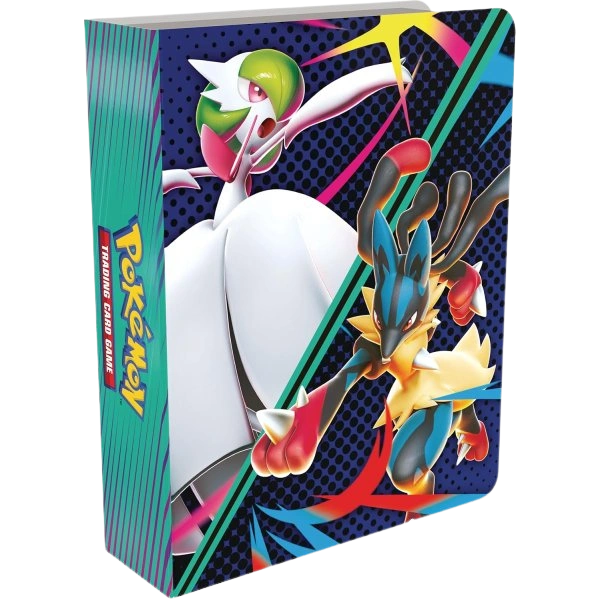 Pokémon Mini Album - Collector Chest Fall 2025 (pouze album) - Gengar.sk