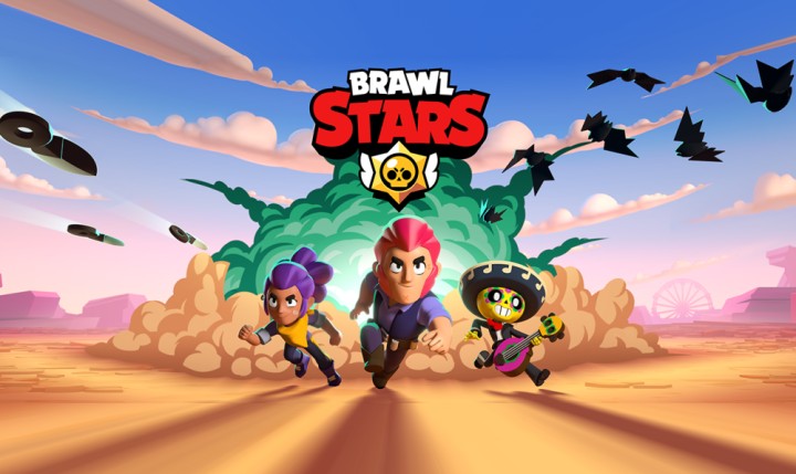 BRAWL STARS - Gengar.cz
