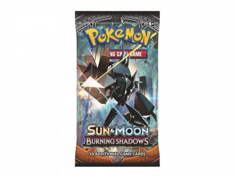 Pokémon Sun & Moon Burning Shadows Booster - Gengar.cz