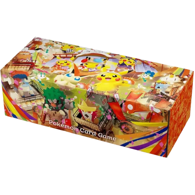 Pokemon Center Limited Tohoku Special Box - Japanese - Gengar.cz