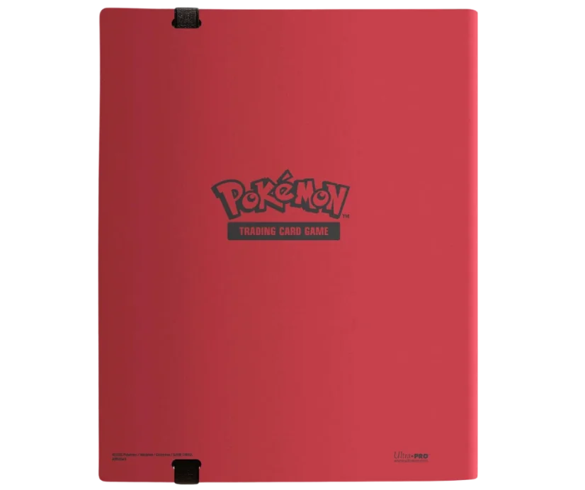 Pokémon Charmander album A4 PRO-Binder - Gengar.cz