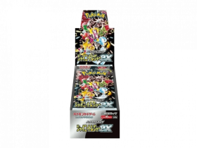 Pokémon Paradox Rift Booster