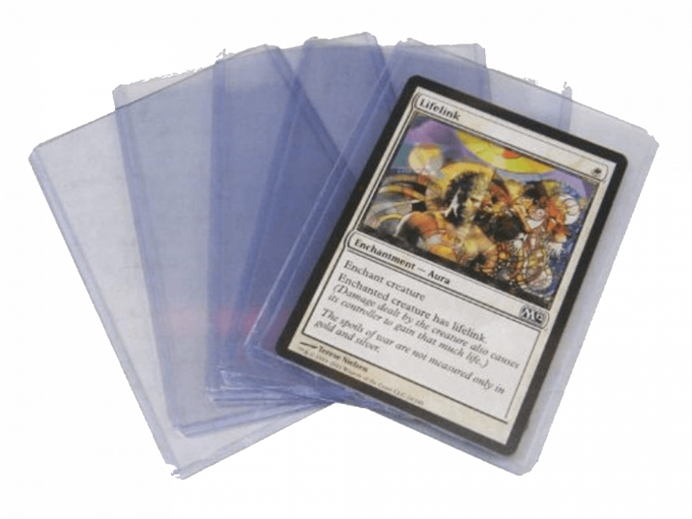 Toploader UltraPro 3x4 Regular Toploader - 1ks - Gengar.cz