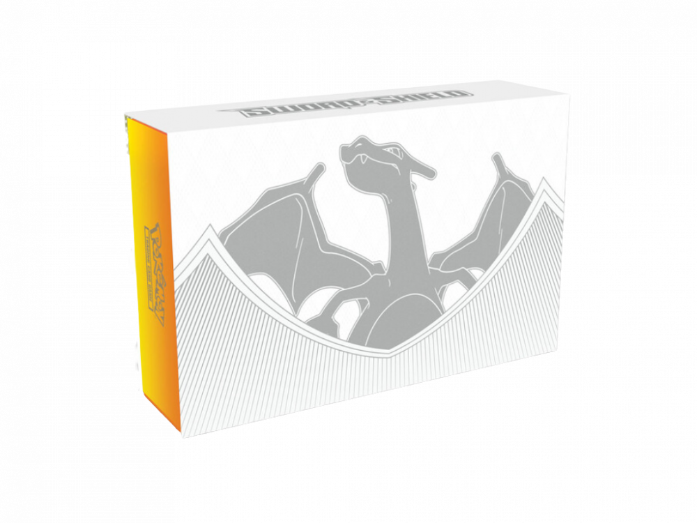Pokémon Ultra Premium Collection - Charizard