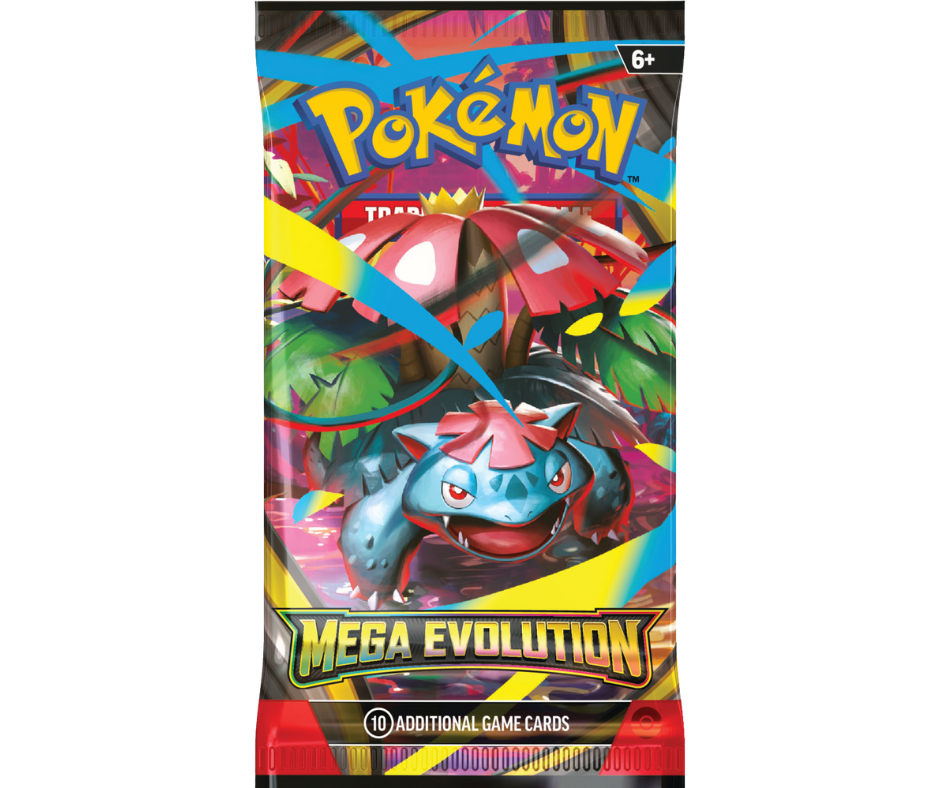 Pokémon Paradox Rift Booster