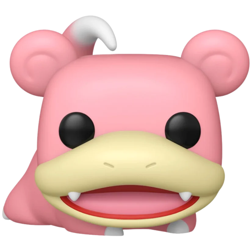 Funko POP! Pokemon Slowpoke - Gengar.cz
