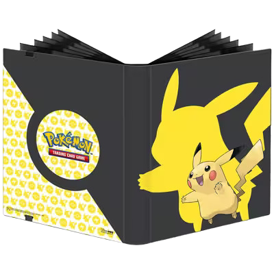 Pokémon Pikachu album A4 PRO-Binder - Gengar.sk